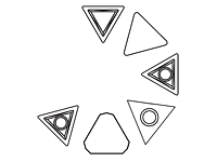 Triangle Positive On Ultra-Met